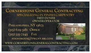 CORNERSTONE GENERAL CONTRACTING - Project Photos & Reviews ...
