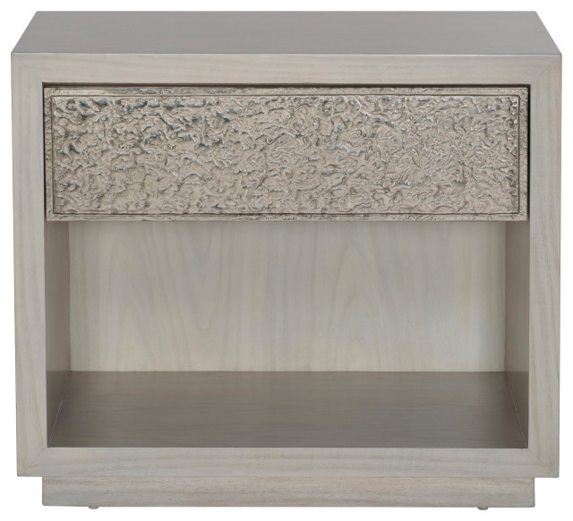 Bernhardt Ware Nightstand - Transitional - Nightstands And Bedside ...