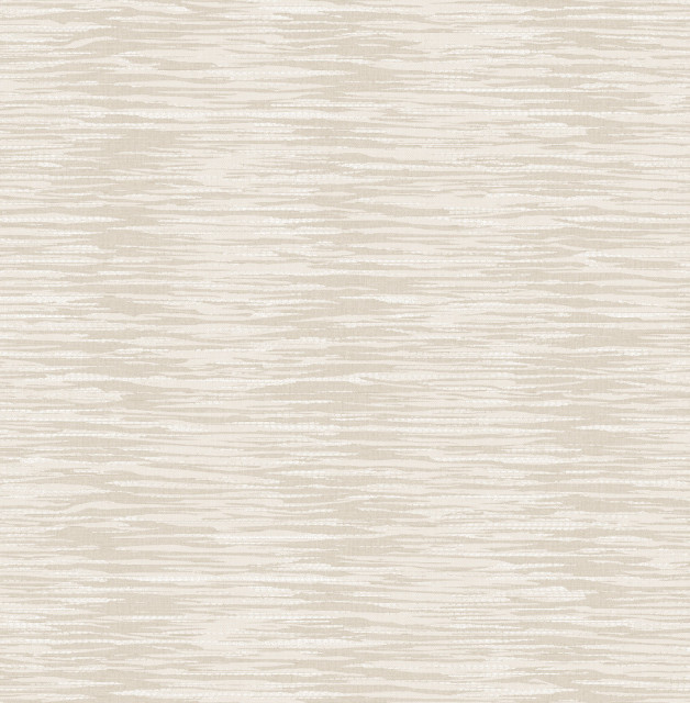 Morrum Neutral Abstract Texture Wallpaper - Contemporary - Wallpaper ...