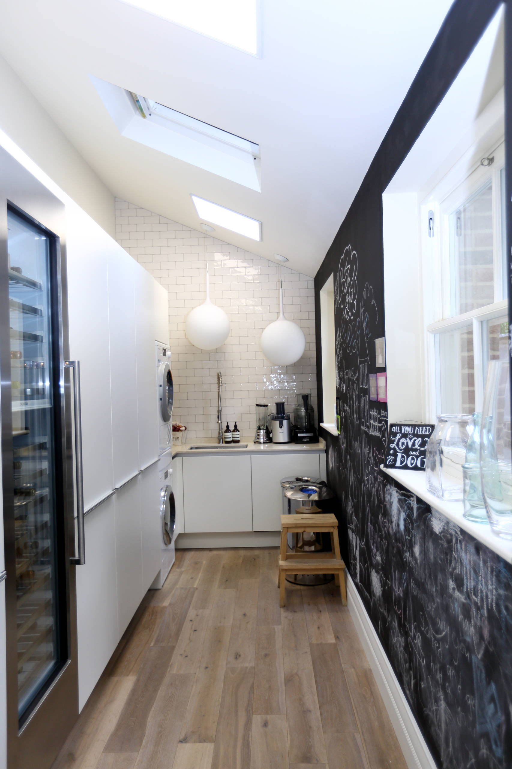 How to Squeeze a Utility Area into Any Size Home | Houzz UK