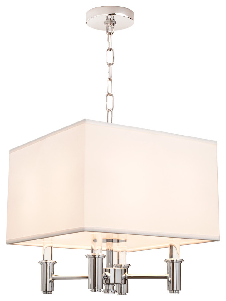 Dupont 14x16.5" 4-Light Modern Mini-Pendants by Kalco - Transitional ...