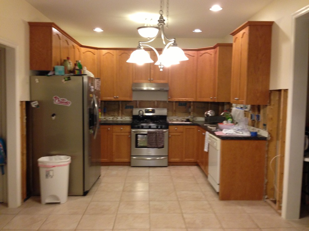 Need help deciding backsplash ideas