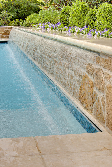 Sheer Rain Water Feature