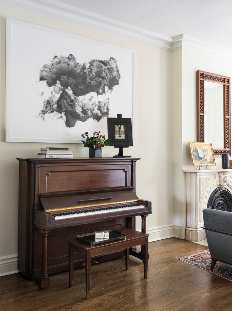 Room of the Day: A Double Parlor Hits All the Right Notes