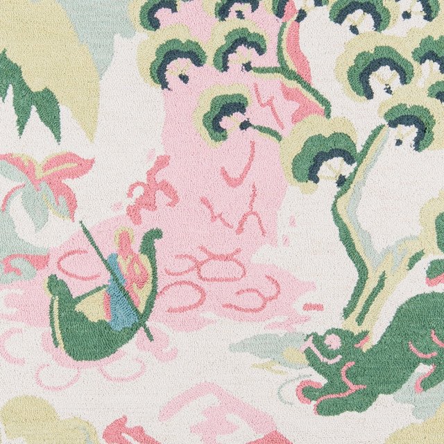 Rug, Madcap Cottage, Embrace Adventure, EMB-2, Ivory, 2' X 3', 43699, 5 ...