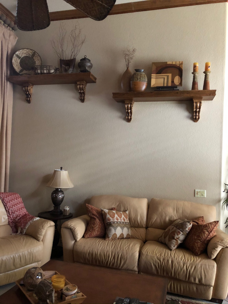 ideas to redesign room. 14 ft ceilings. Two walls floor to ceiling win