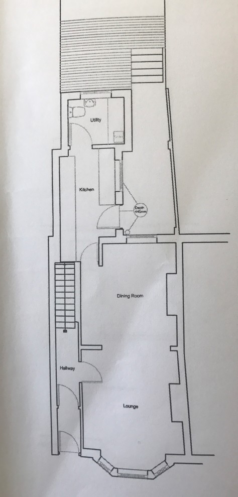 Architecture: 10 Creative Ideas for Side Return Extensions | Houzz UK