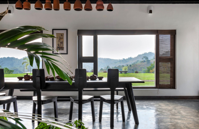 India Houzz Tour: Vernacular Architecture Comes Alive in Nature | Houzz NZ