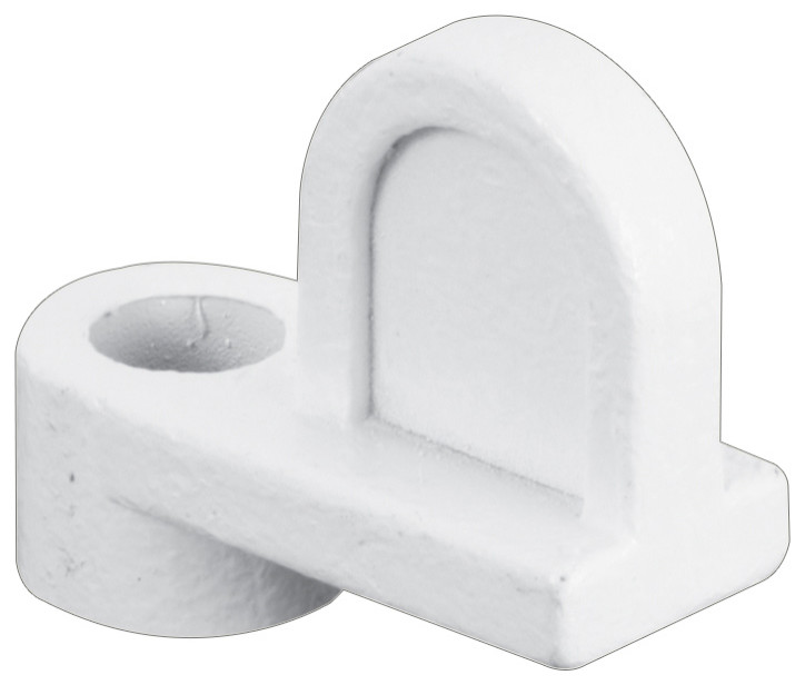 1/16" White diecast Screen Clips, 8Pack - Window Hardware And Parts ...