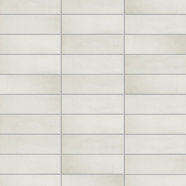 Coco Matte 2" x 5-7/8" Porcelain Floor and Wall Tile - Traditional ...
