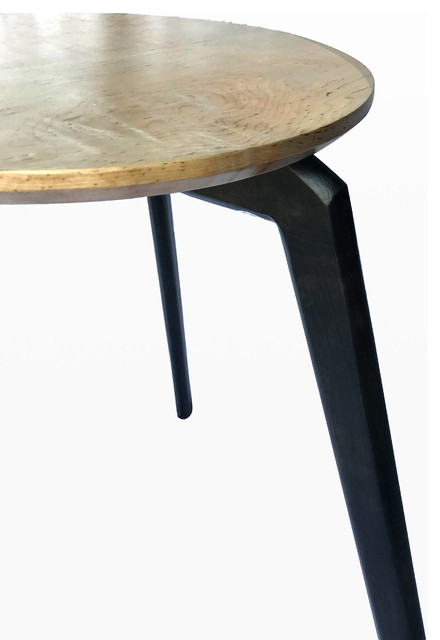 Modern 3-Leg Side Table - Midcentury - Side Tables And End Tables - by ...