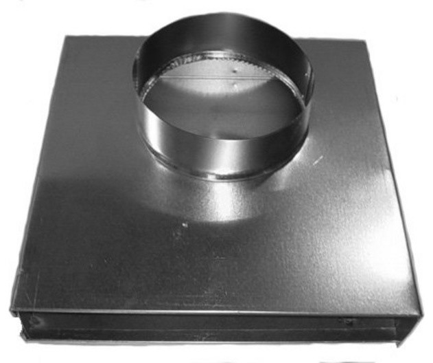 Toe Kick Ducting Help