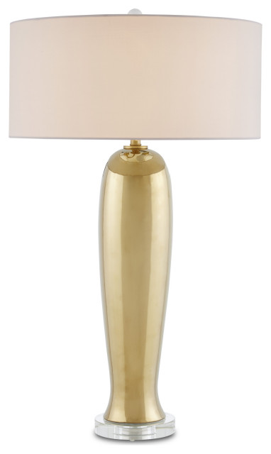 Parable Table Lamp - Transitional - Table Lamps - by LAMPS EXPO | Houzz