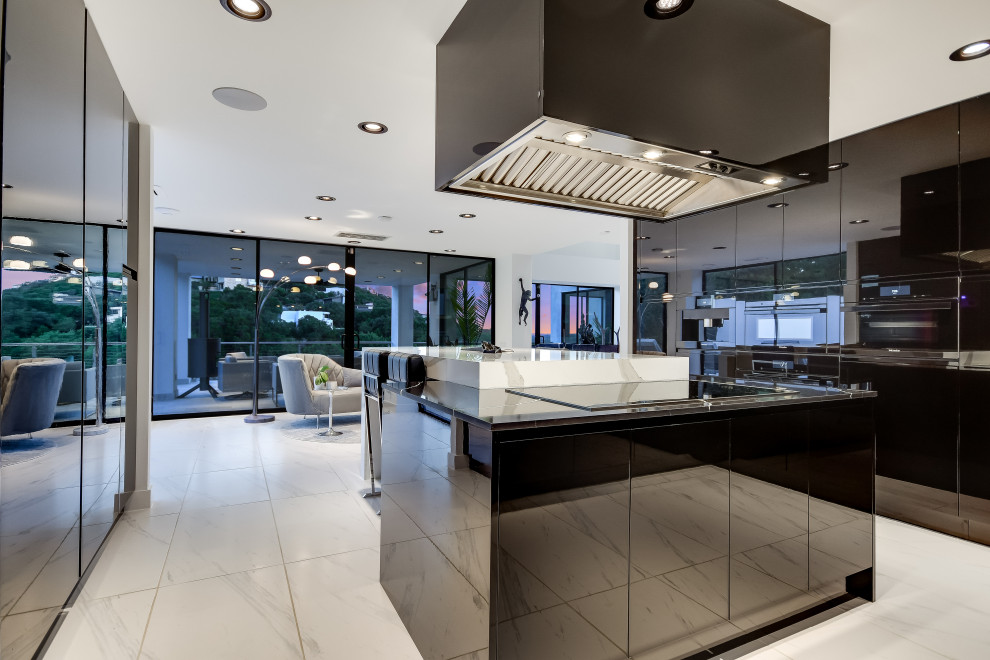 Westlake Luxury Kitchen Remodel - Modern - Kitchen - Austin - by User ...