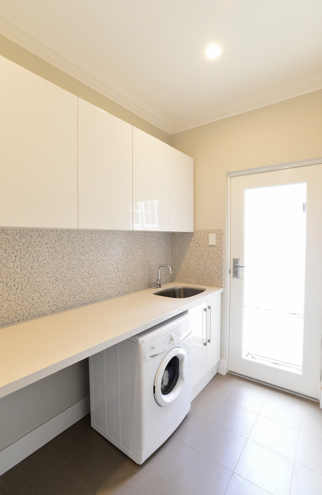 Character Home Extension and Renovation in Wembley - Traditional ...