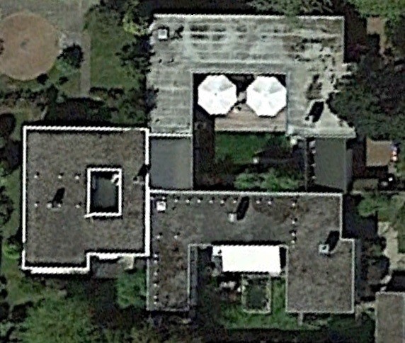 Atrium: 9 schöne Häuser mit verglastem Innenhof