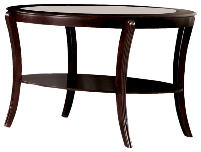 Finley Contemporary Style Sofa Table - Transitional - Console Tables ...