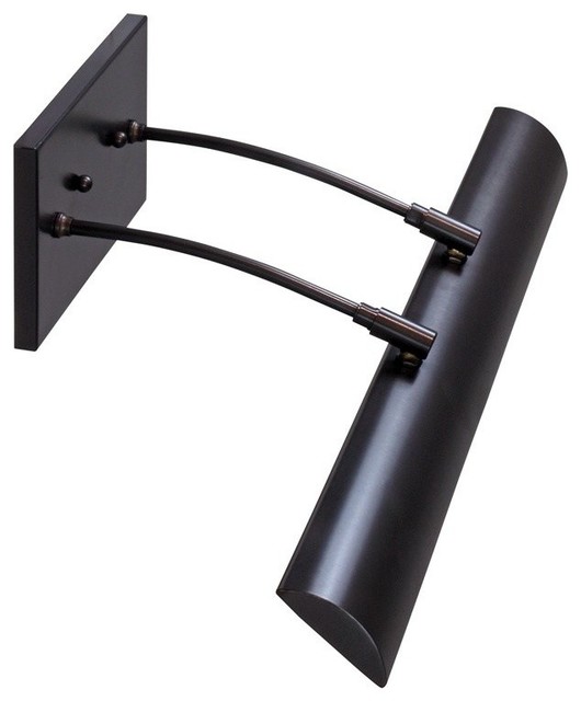 Zenith Picture-Light Oil Rubbed Bronze With Metal - Transitional ...