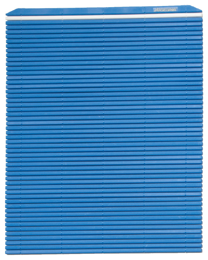 Hasegawa Makisu Blue Bamboo Mat, Ideal To Make Sushi Rolls, 10 x 12 ...