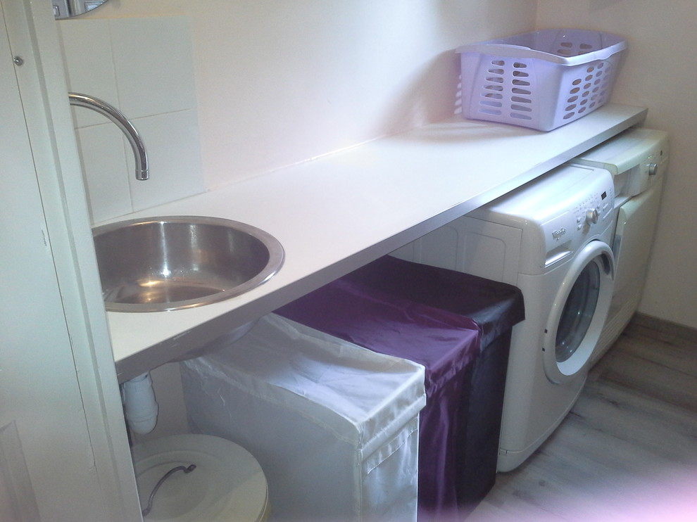 Aménager un cellier - Lyon - by Bien-Etre Organisée | Houzz