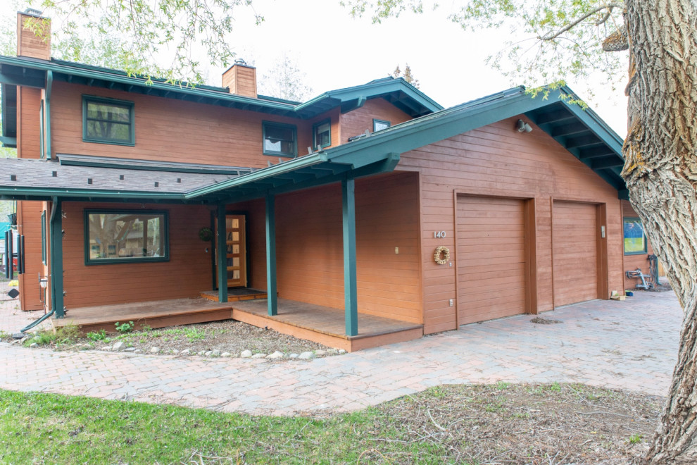 Exterior repaint suggestions | Houzz Forum