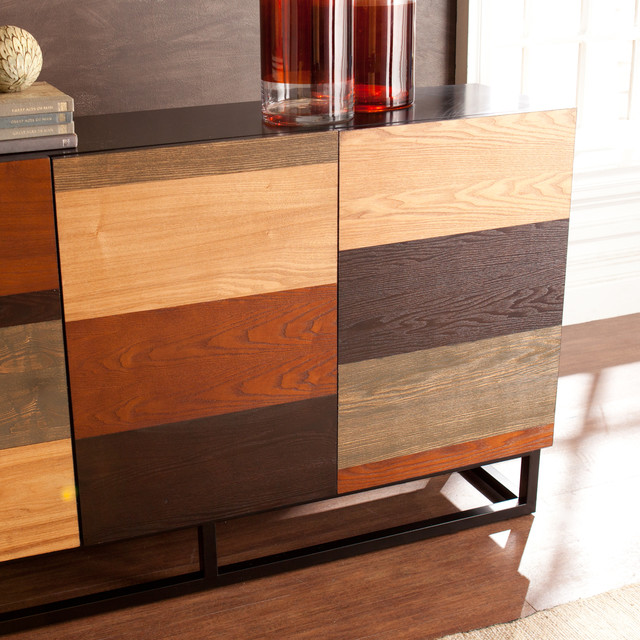 Maximillion Credenza - Contemporary - Buffets And Sideboards - by SEI ...