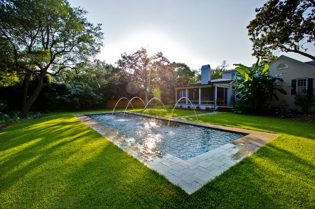 Find Your Perfect Pool Shape