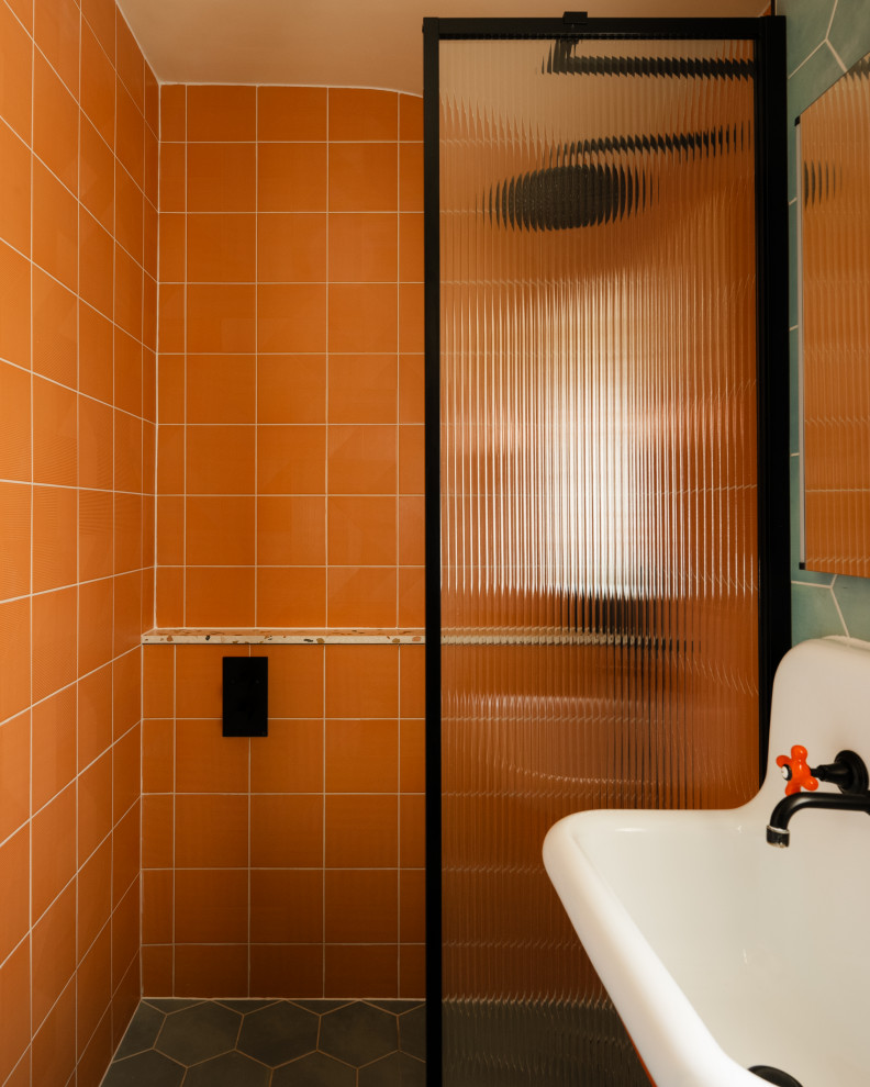 Brynland - Eclectic - Bathroom - West Midlands - by Herringbone ...