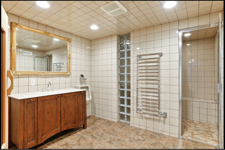 80's Style Bathroom Remodel