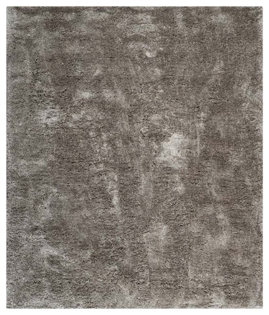 Safavieh South Beach Shag Silver Shag Rug - 8' x 10', 8' x 10 ...
