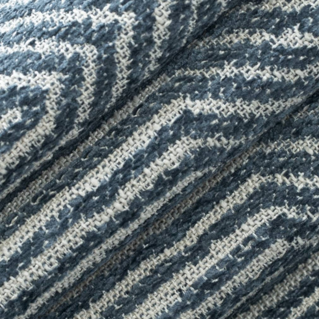 Blue woven Upholstery Fabric by the Yard, By The Yard 54" Wide ...