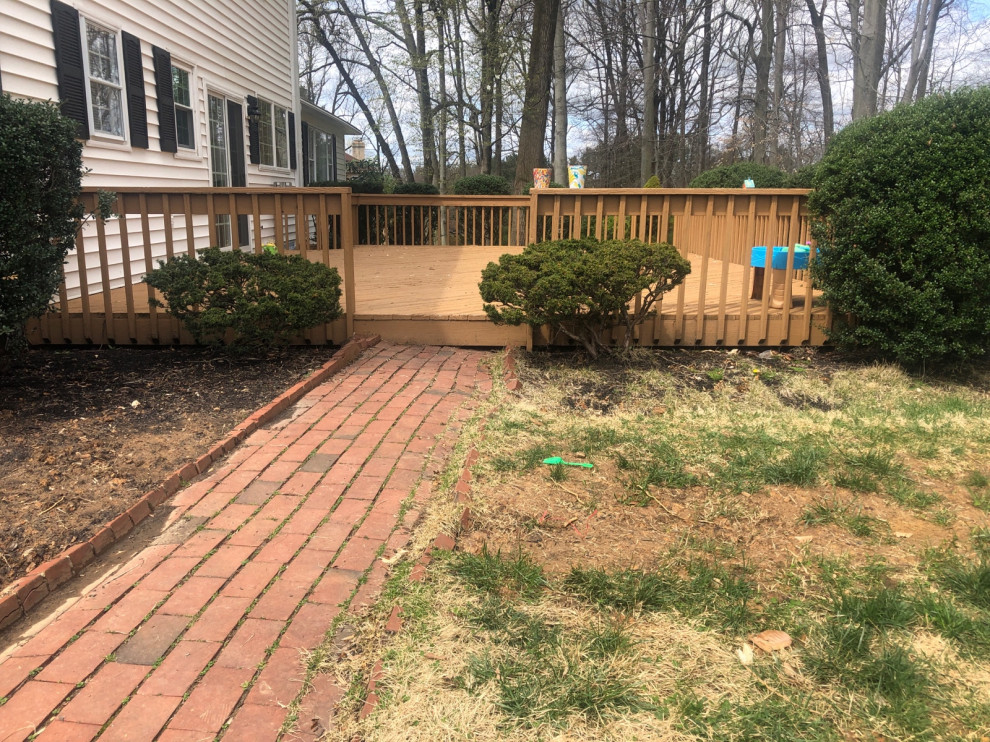 Buggy Deck! Any tips?