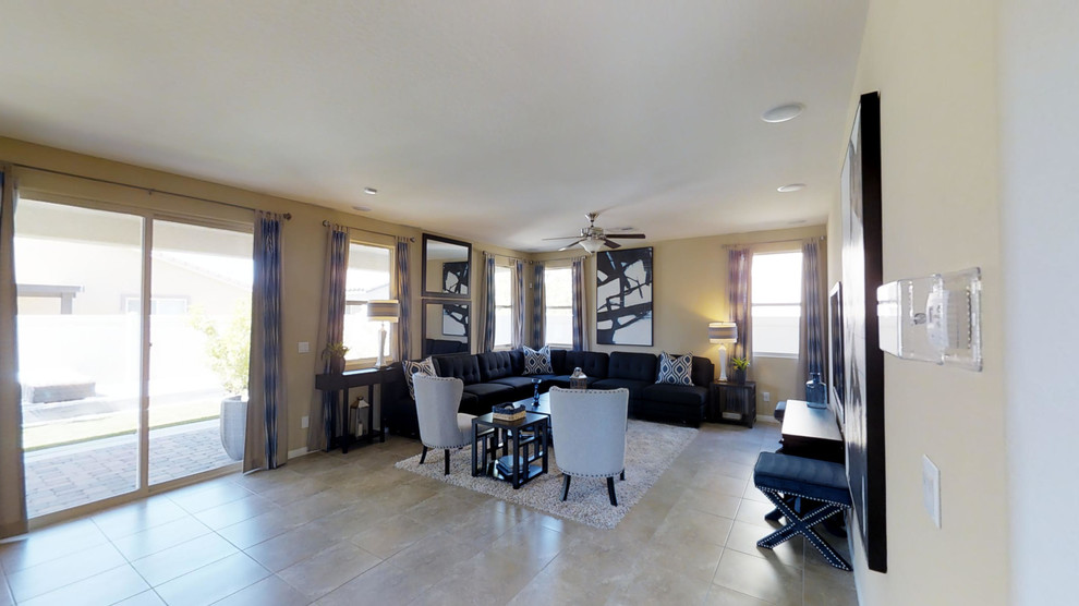 DR Horton Model Home - Modern - Other - by Step By Step 3D Virtual ...