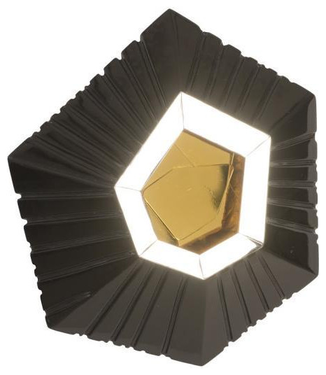 Hex Wall Tile - Contemporary - Metal Wall Art - by Lighting Reimagined ...