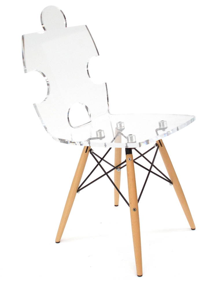 Chair, Puzzle - Eclectic - Board Games And Card Games - by Toobre ...