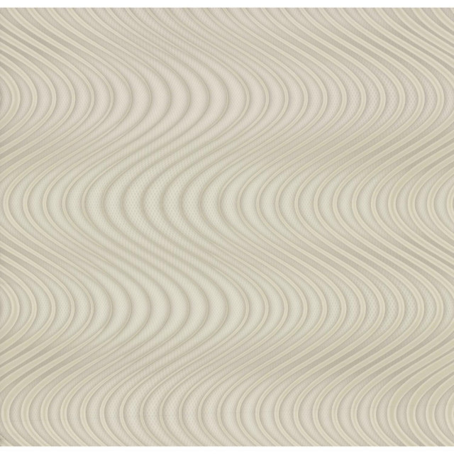 Ocean Swell Wallpaper - Contemporary - Wallpaper - by York ...