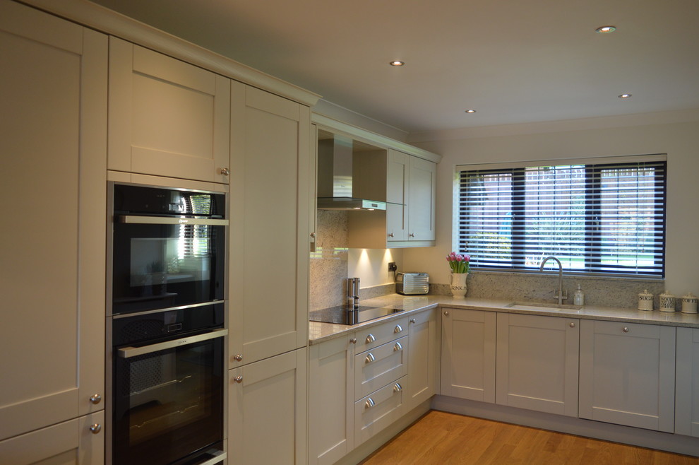 Solid Oak Shaker - Kitchen - Kent - by Interiors 4 Living | Houzz