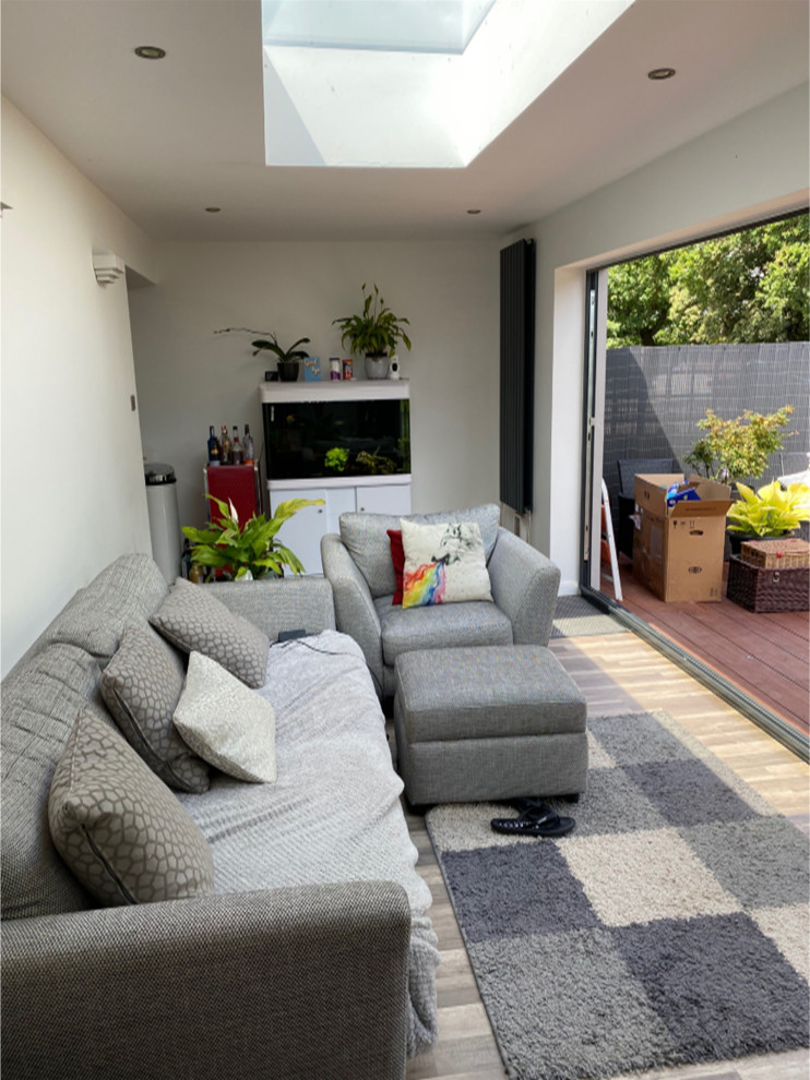 Two Storey Rear Extension / Garage Conversion - Other - by Shear ...