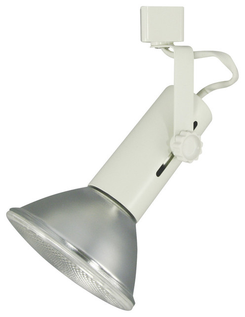 Line Voltage Fixture Universal Par, Black Finish - Transitional - Track ...