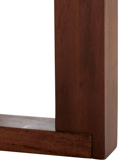 Safavieh Couture Bernardi Marble Top Console Table - Transitional ...