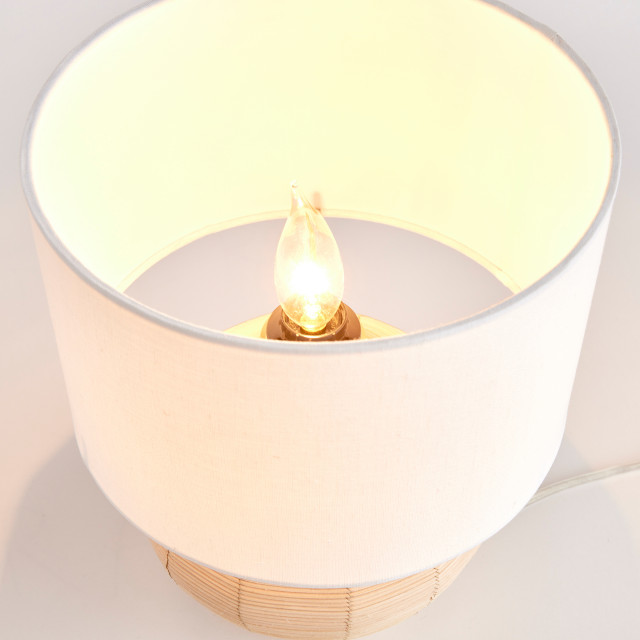 Maye Tapered Mini Lamp - Tropical - Table Lamps - by Napa Home & Garden ...