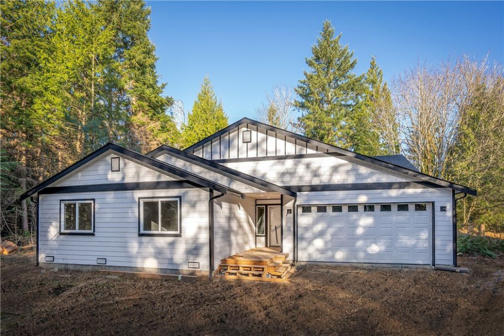 MONROE NEW CONSTRUCTION - Modern - Exterior - Seattle - by DCS Built ...