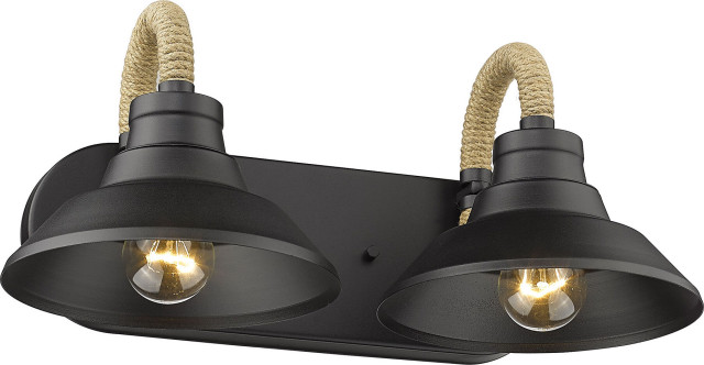 Journey Vanity Light - Beach Style - Bathroom Vanity Lighting - by ...