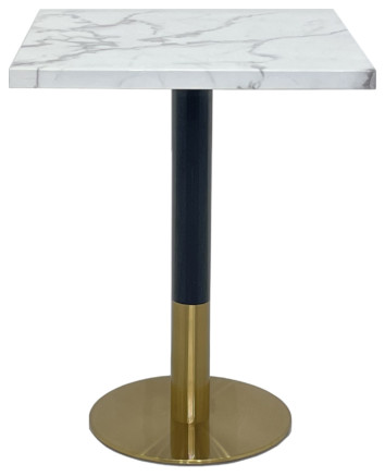 Ruby Square Dining Table - Contemporary - Dining Tables - by ...