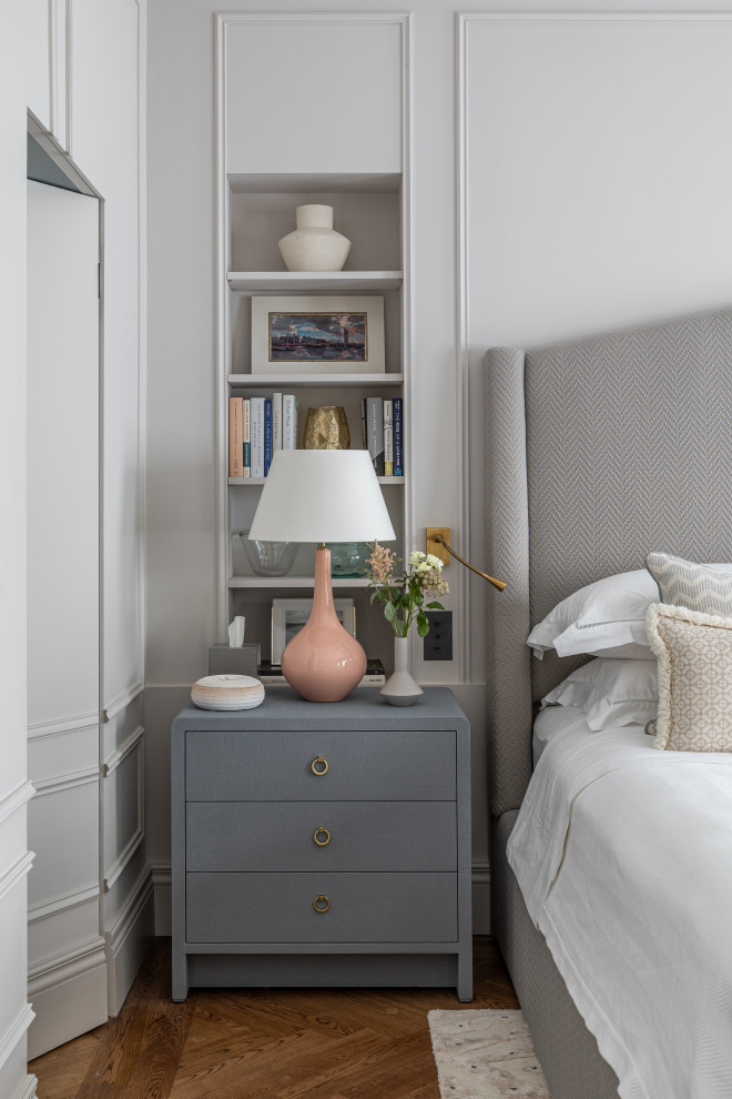 Brookgreen project - Traditional - Bedroom - London - by Nicky Bailey ...