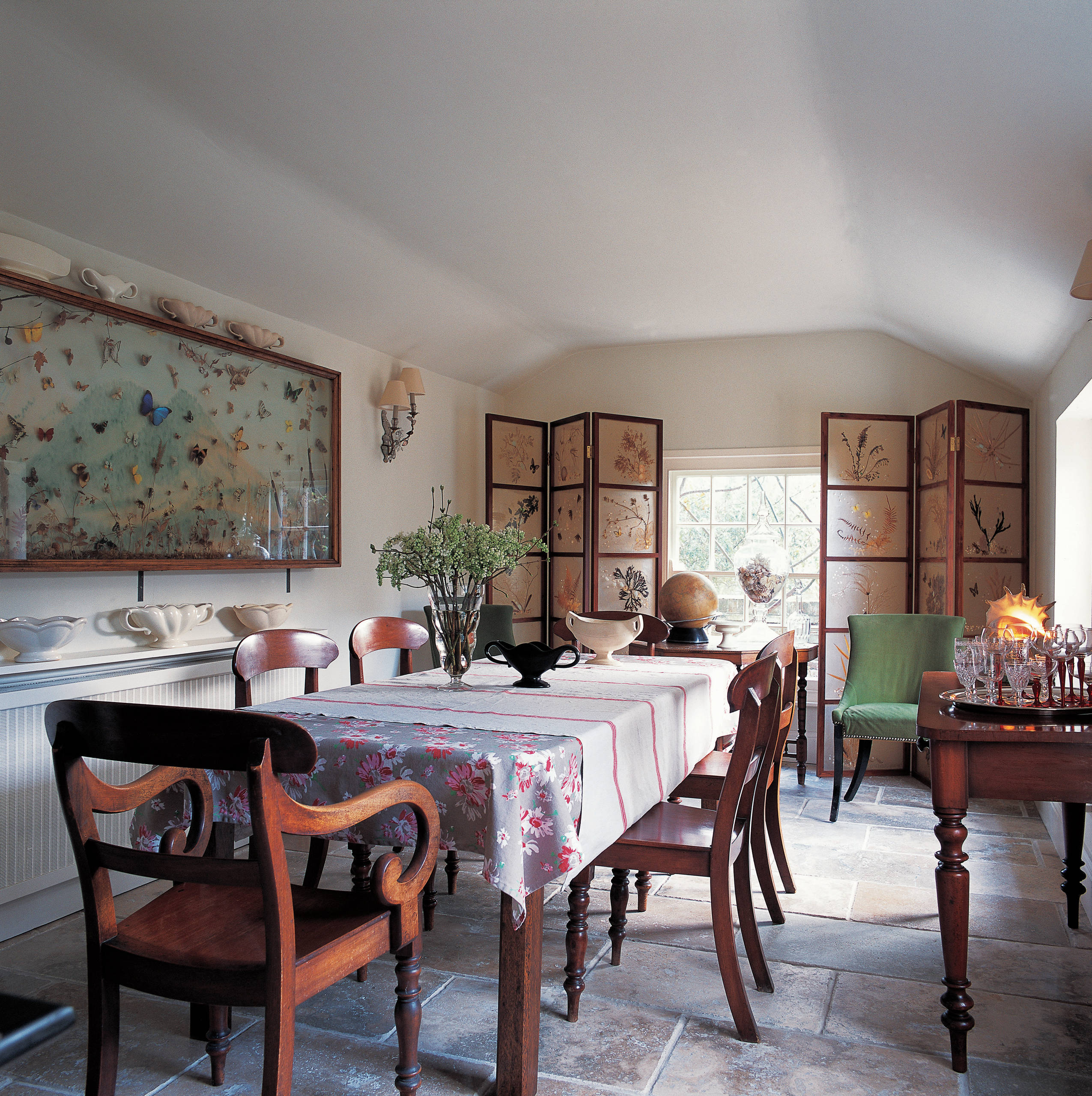 Secrets of a Quintessential English Home