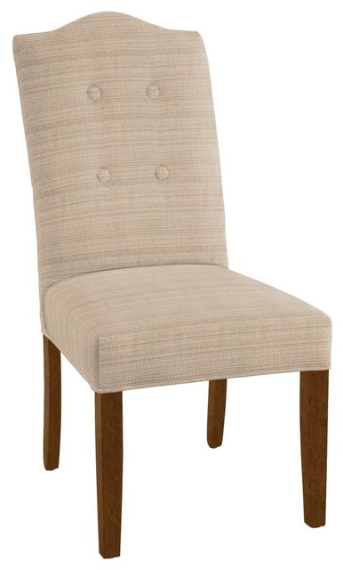 Modern Hekman Woodmark Candice Dining Chair - Transitional - Dining ...
