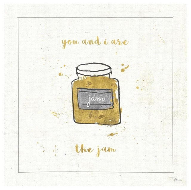 "Love Notes XI Cursive" Digital Paper Print by Pela Studios, 20"x20 ...