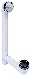 Jacuzzi LH338 Toe-Tap Drain Assembly for Bath Tubs - Transitional ...