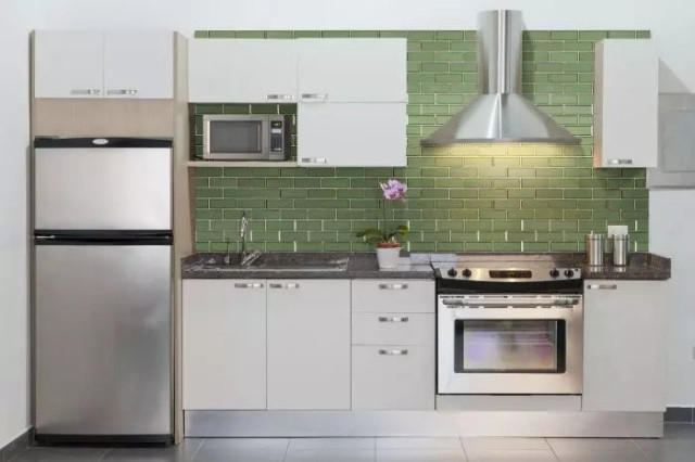 Evergreen 2X6 Beveled Subway Tile - Contemporary - Wall And Floor Tile ...